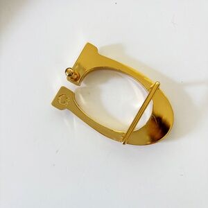 C. Wonder | Accessories | C Wonder Initial Letter C Belt Reversible ...